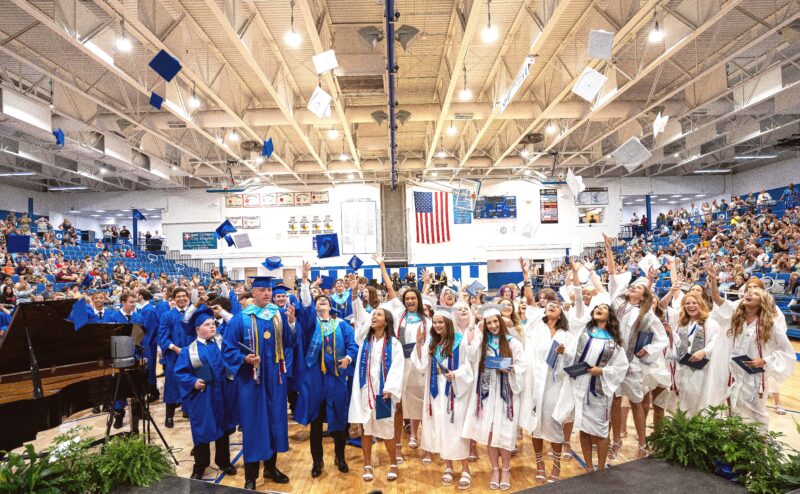 GALLERY: 2023 East Liverpool High School commencement | News, Sports ...